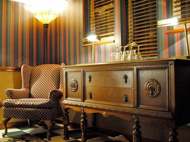 Cecil Bacon Manor - シアトル