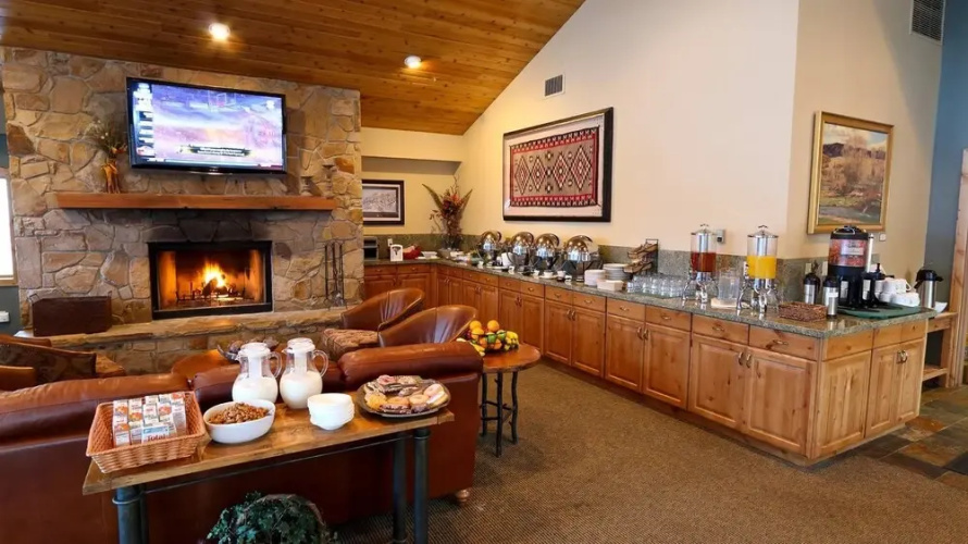 Pine Inn At Trail's End Lodge - Two Bedroom Residence With Spa #7 2 Condo - Park City, UT