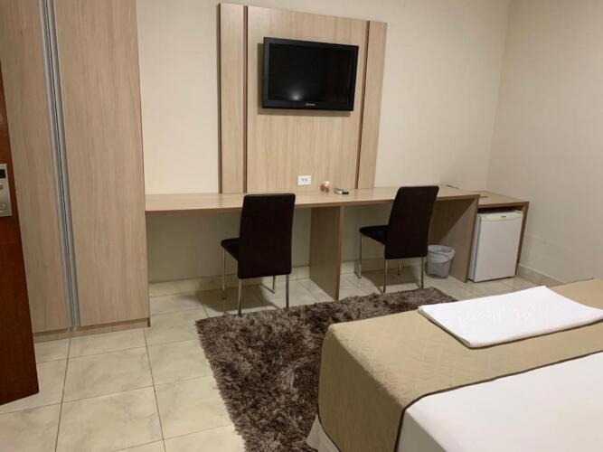 Arlen Hotel - Pouso Alegre