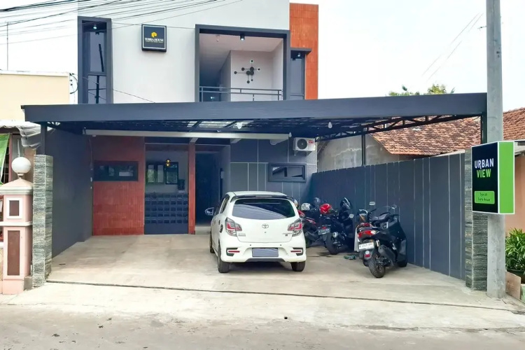 Urbanview Hotel Syariah Terra House Pati By Reddoorz - Pati