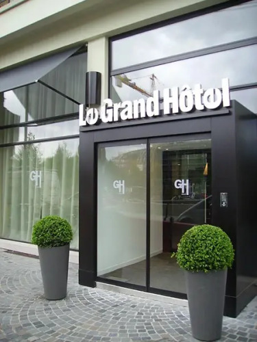 Espace Grand Hôtel - Strasbourg
