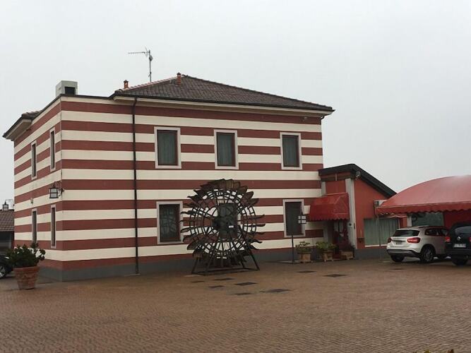 Tenuta Del Vecchio Mulino - Provincia di Vercelli