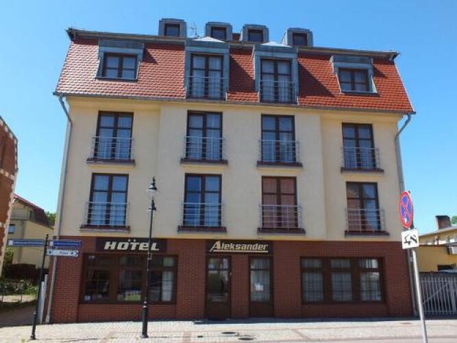 Hotel Aleksander - Ustka