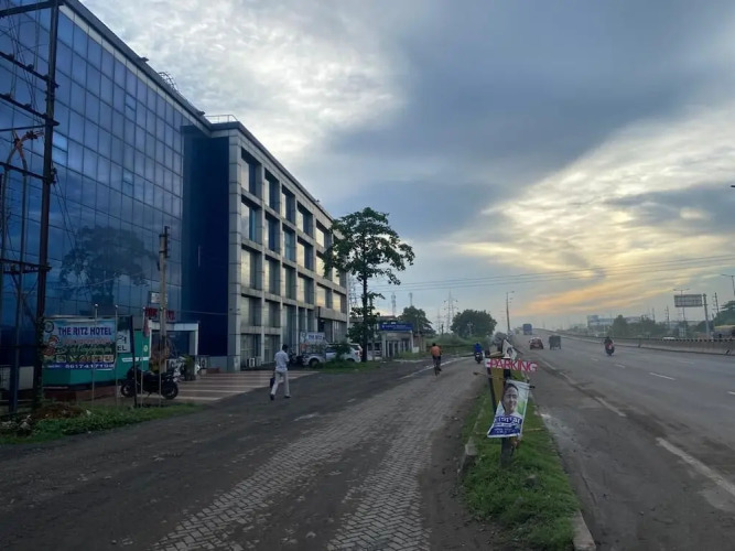 The Ritz - Durgapur