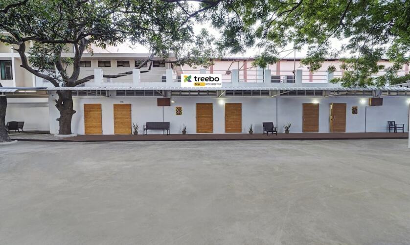 Itsy Hotels Green Villaa, 2 Km From Pondicherry Railway Station - Puducherry