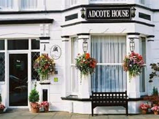 Adcote House - Llandudno