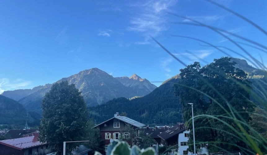 Chalet Hirschbach - Bad Hindelang