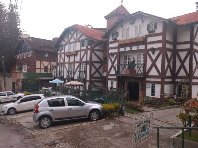 Pousada Chamonix - Teresópolis