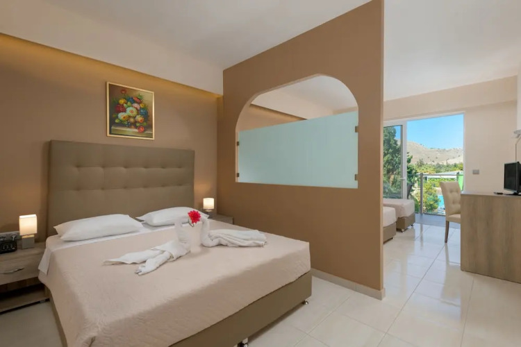 Hotel Golden Odyssey - Rhodes