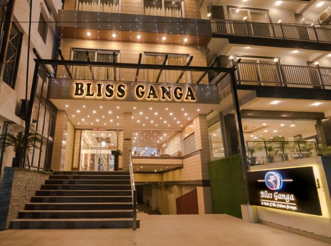Bliss Ganga Rishikesh - Rishikesh
