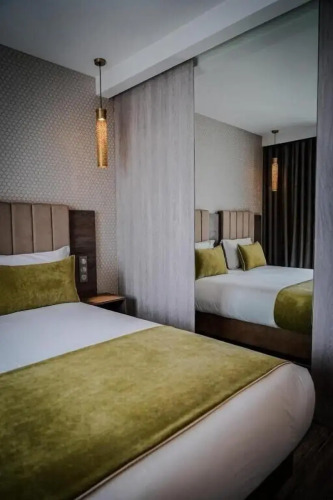 Az Hotel Des Arts - Rabat