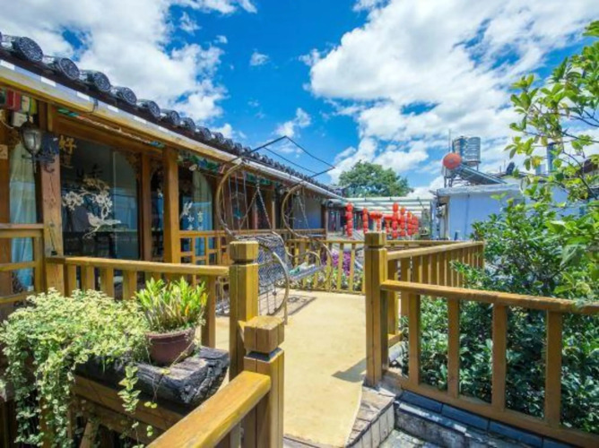 Youyangju Hostel - Lijiang