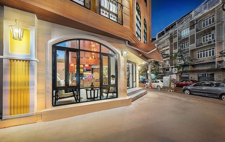 Phra Nakhon Poshtel - Bangkok Yai
