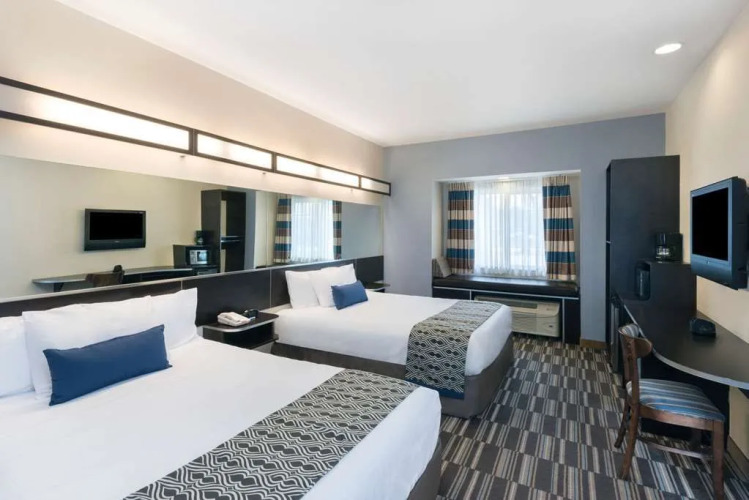 Microtel Inn & Suites By Wyndham Baton Rouge Airport - Baton Rouge, LA