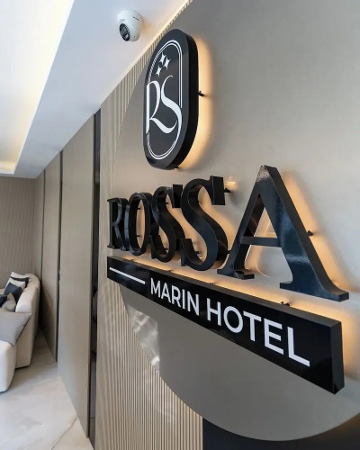 Rossa Marin Hotel - İçmeler
