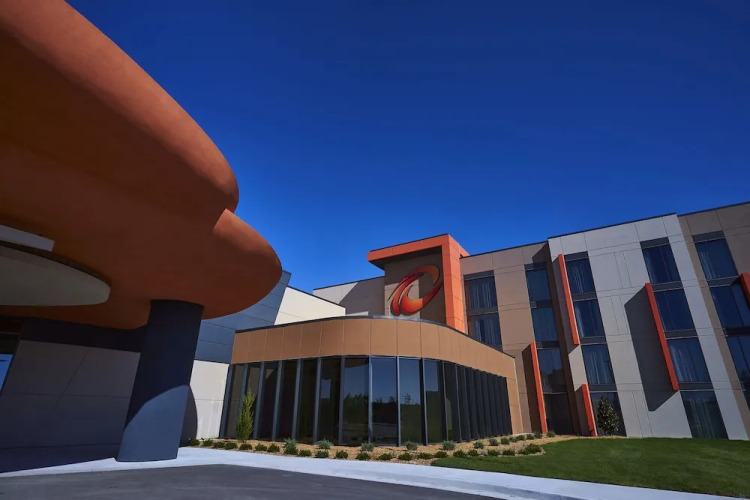 Osage Casino Hotel Pawhuska - Pawhuska, OK