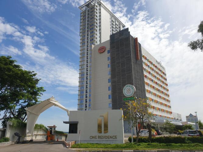 Cozyhomes At One Residence Batam - Batam