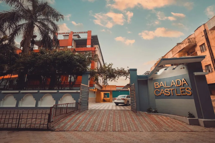 Balada Castles Hotel & Resort - Chandigarh