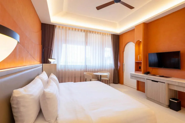 Hotel Adam Krabi - Ao Nang