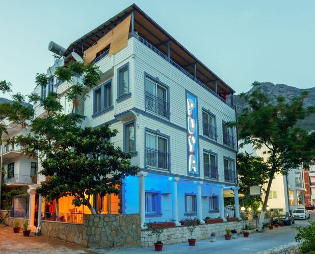 Hotel Puya - Kaş