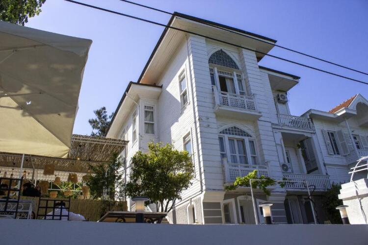 Ikigai Hotel Villa Rifat - Adalar
