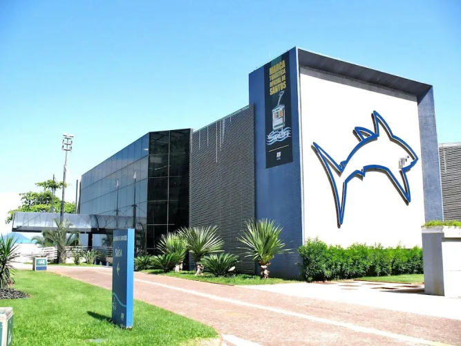 Moderno No Gonzaga - Vila Belmiro - Santos