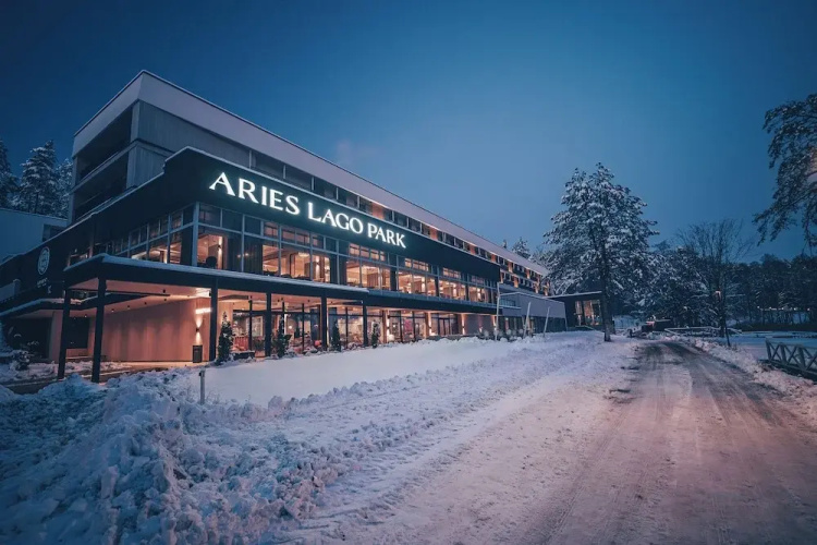 Aries Lago Park Hotel & Spa - Mazury