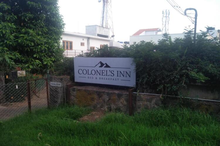 Colonel's Inn - Ooty