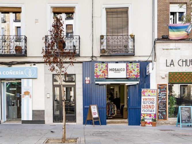 Limehome Madrid San Lorenzo - Madrid