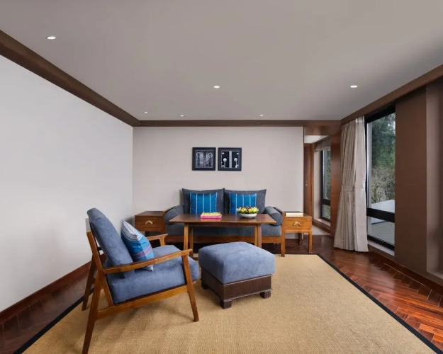 Taj Guras Kutir Resort & Spa, Gangtok - Gangtok