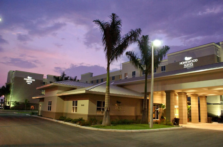 Homewood Suites By Hilton Fort Myers Airport/fgcu - Fort Myers, FL