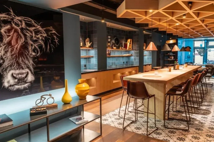 The Guesthouse By The Hey Hotel - Ringgenberg