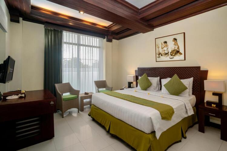 The Bali Dream Villa  Resort Echo Beach Canggu - Canggu