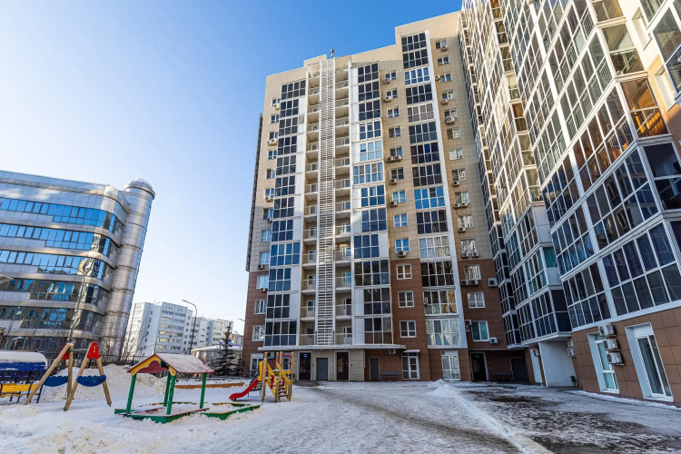 Comfort Apartment On Dostoevsky Street 48/29 - Kazan