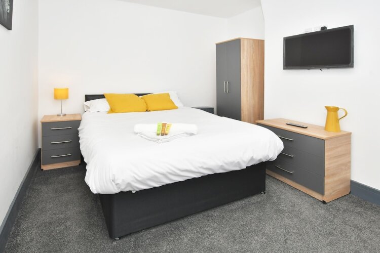 Townhouse @ Bedford Street Crewe - Crewe