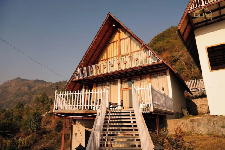 La Paz Resort By Shikhar Hospitality - Naukuchia Taal