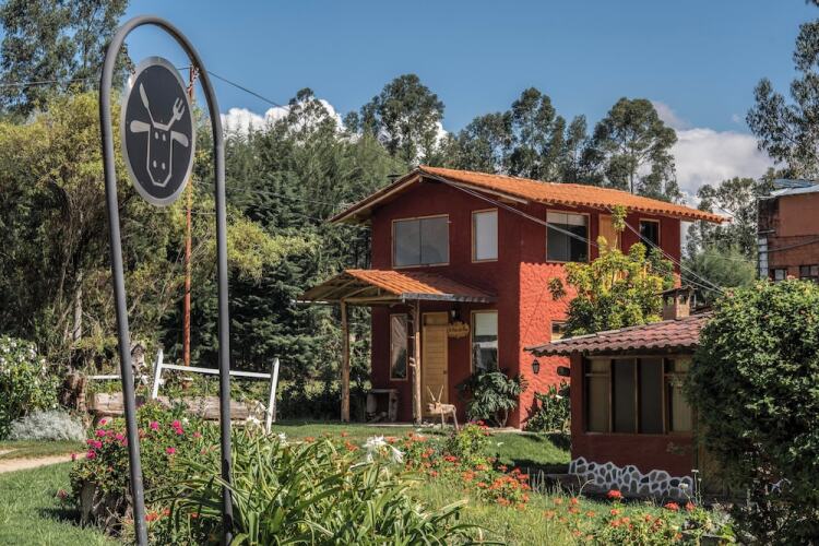 Art House Hacienda San Antonio - Cajamarca