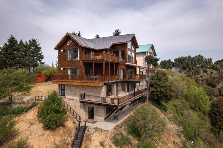 Avalon Cottages Kanatal - Kanatal