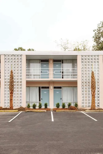 Starlight Motor Inn - North Charleston, SC