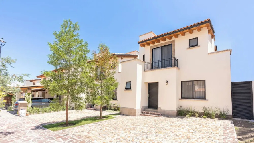 4br Private Sanctuary With Pools And Gym - San Miguel de Allende