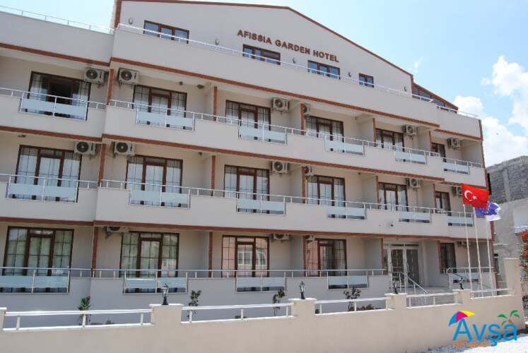 Afissia Garden Hotel - Marmara Island