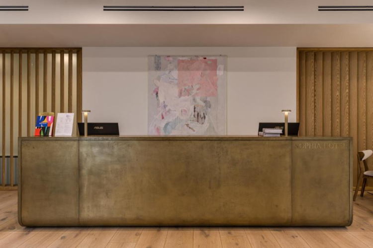 Sophia Hotel - Kiev