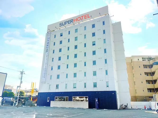 Super Hotel Kofu Showa Inter - Shizuoka