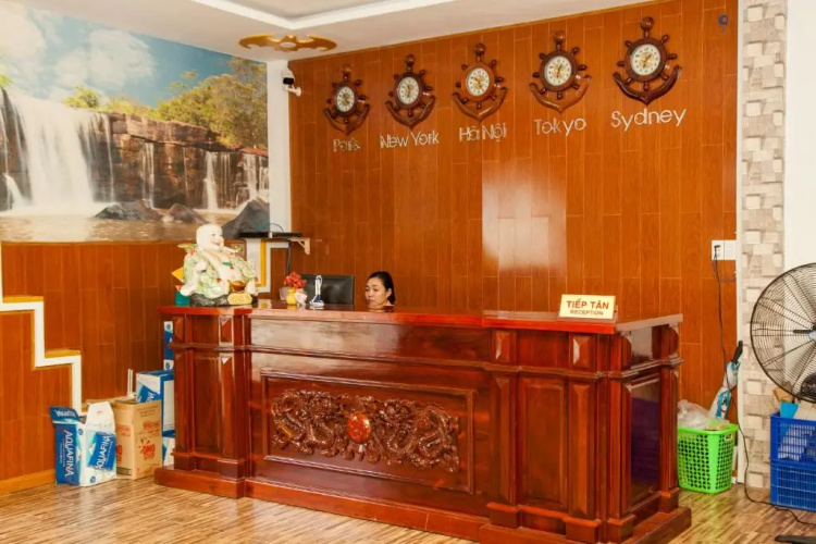 Satraco Royal Hotel - Sóc Trăng