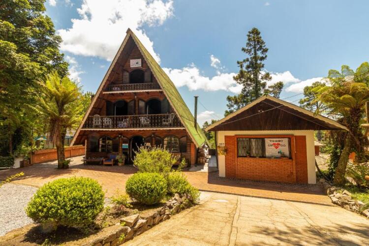 Pousada Chalé Das Neves - Gramado
