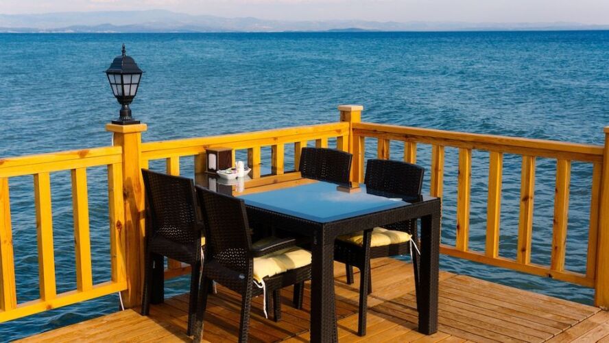 Verde Blu Bungalow - Çanakkale