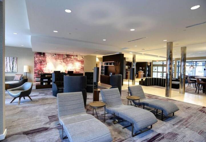 Courtyard By Marriott Columbus Osu - Grove City, OH