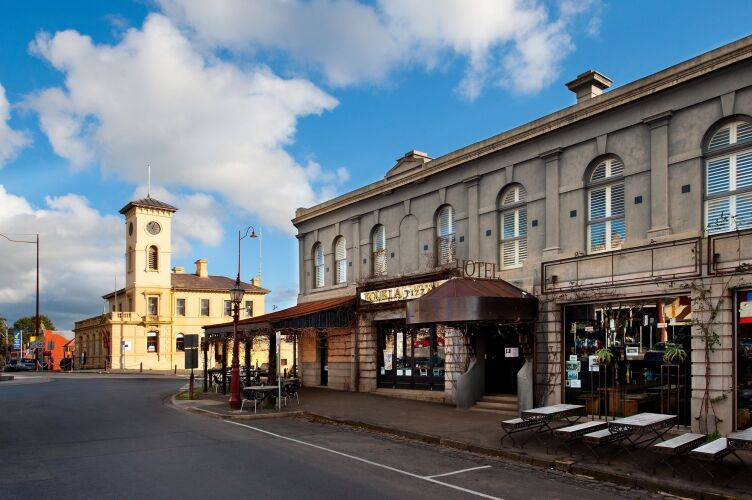 Hotel Frangos - Daylesford