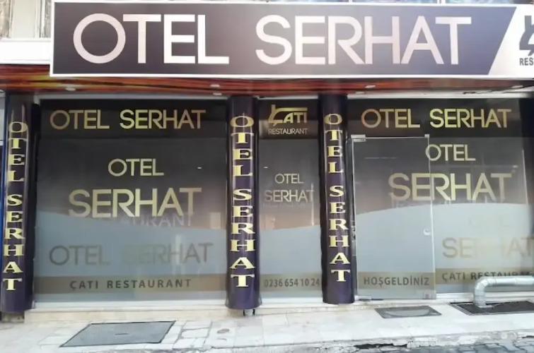 Serhat Hotel - Alaşehir
