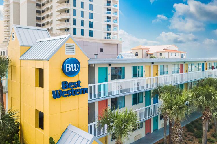 Fairfield Inn & Suites By Marriott Pensacola Beach - Pensacola Beach, FL